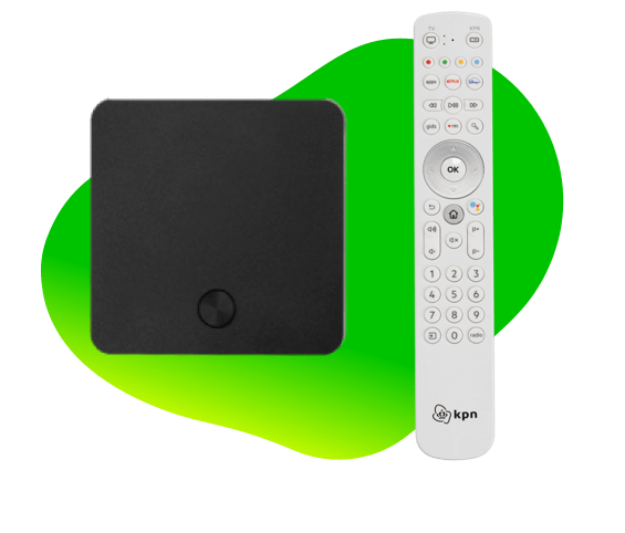 KPN TV+ met zenders - Kies jouw favoriete tv-zenders | KPN