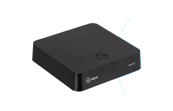 KPN TV+ Box gebruiken