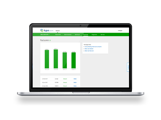 Wat is MijnKPN? | KPN