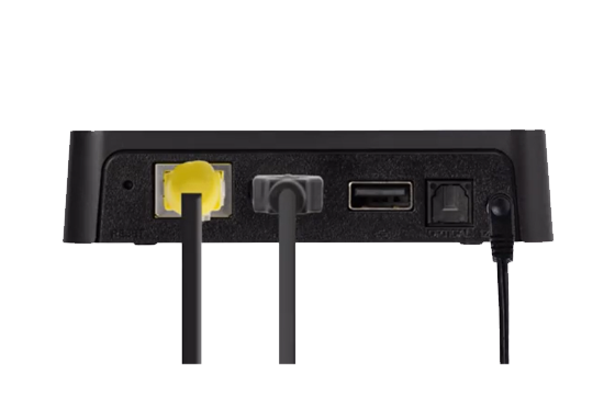 KPN TV+ Box gebruiken