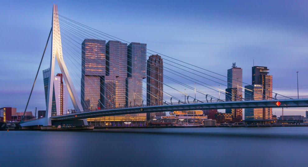 Dit zijn de 10 meest opvallende kantoorgebouwen van Nederland