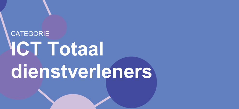 KPN is de beste ICT-dienstverlener volgens MT/Sprout KPN is de beste ICT-dienstverlener volgens MT/Sprout