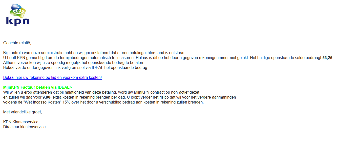 Wat Is Een Phishing Mail En Hoe Herken Je Deze Valse Email Hot Sex
