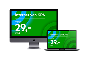 Internet, televisie, vast bellen en mobiel met 4G netwerk | KPN