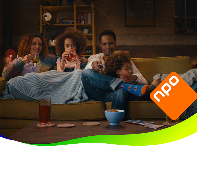 Nieuw in jouw tv-menu: de NPO app Nieuw in jouw tv-menu: de NPO app