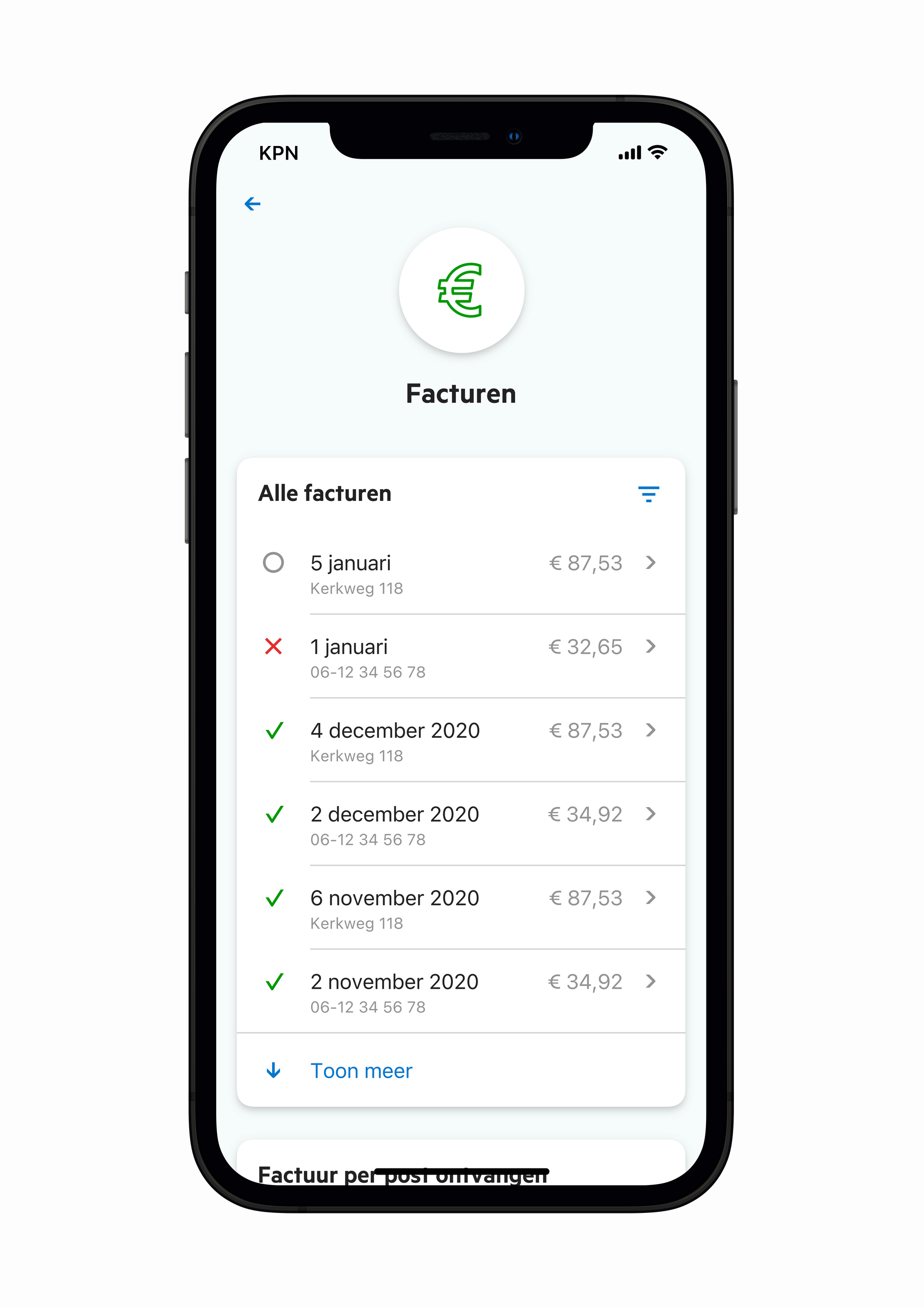 Wat is MijnKPN & de MijnKPN App? | KPN
