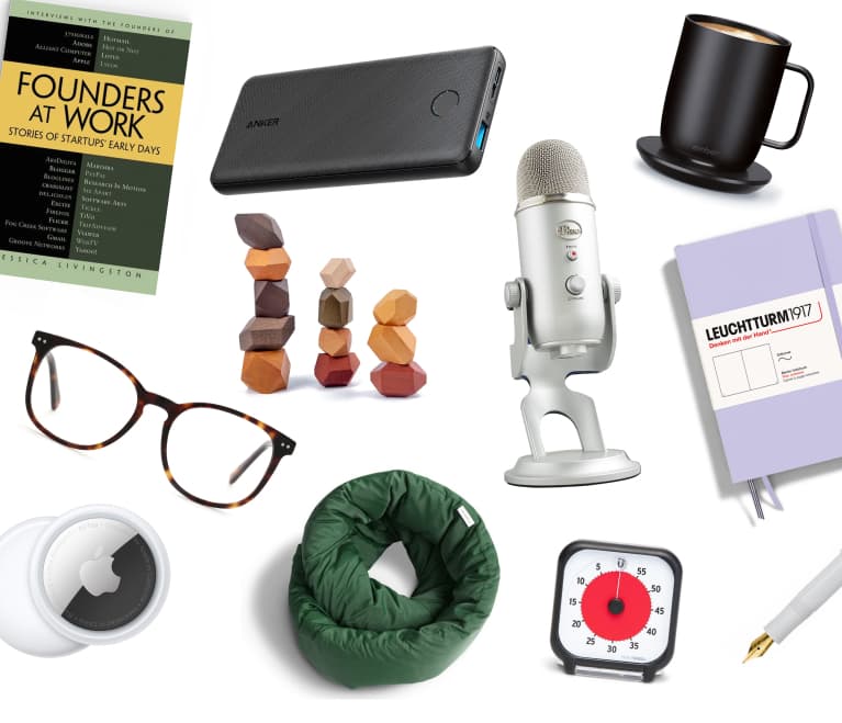 20 Leuke kerstcadeaus voor ondernemers (en andere harde werkers)